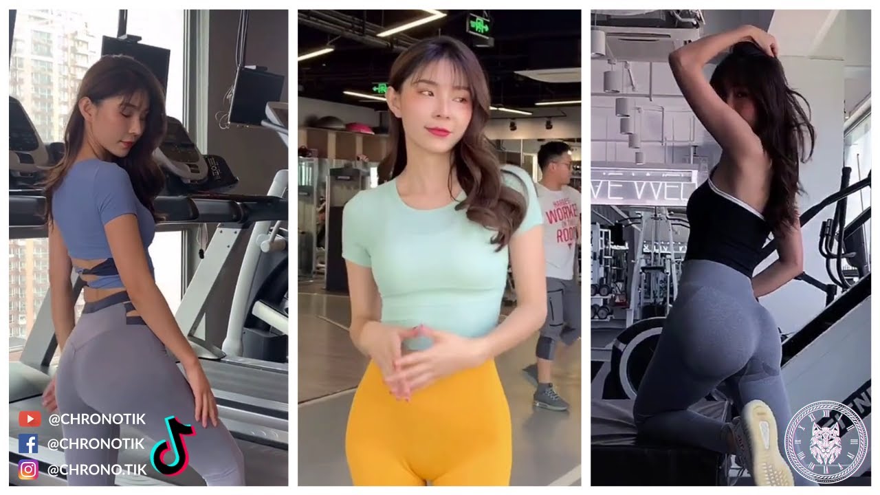 [抖音] Best Douyin Workout Fitness # 15 | Douyin China | CHRONOTIK - YouTube