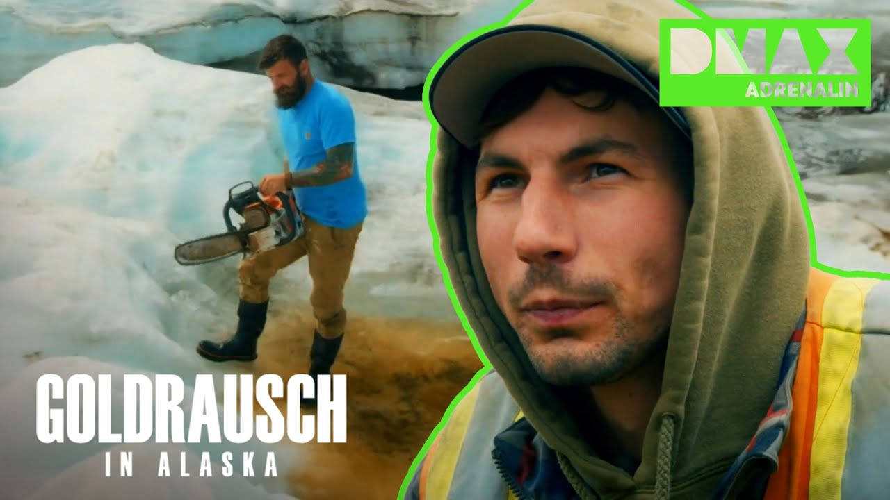 Gefrorene Erde | Die Schatzsucher - Goldrausch in Alaska | DMAX ...