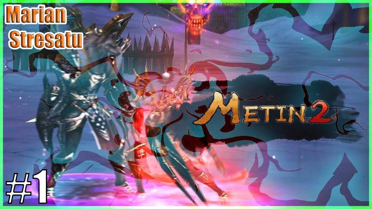 Metin2 RO Official server ROMANIA - MIXTAPE #1 - YouTube