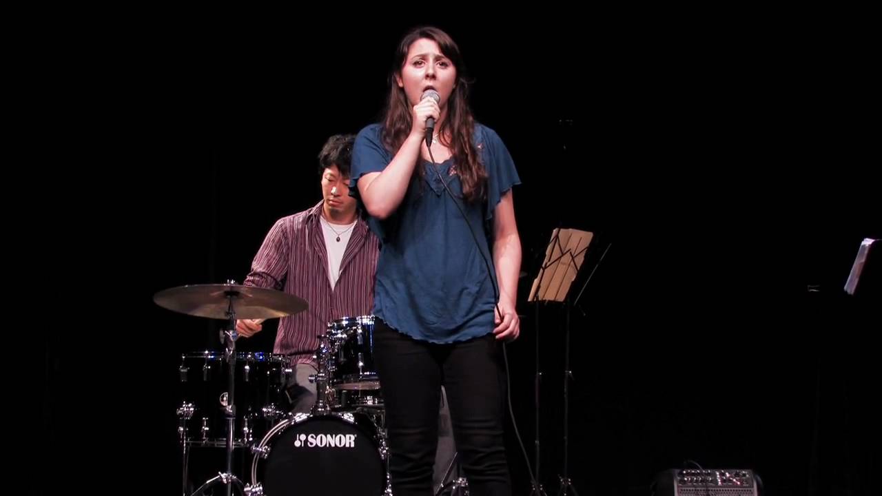 Balliro Vocal Studio 3rd Student Showcase - YouTube