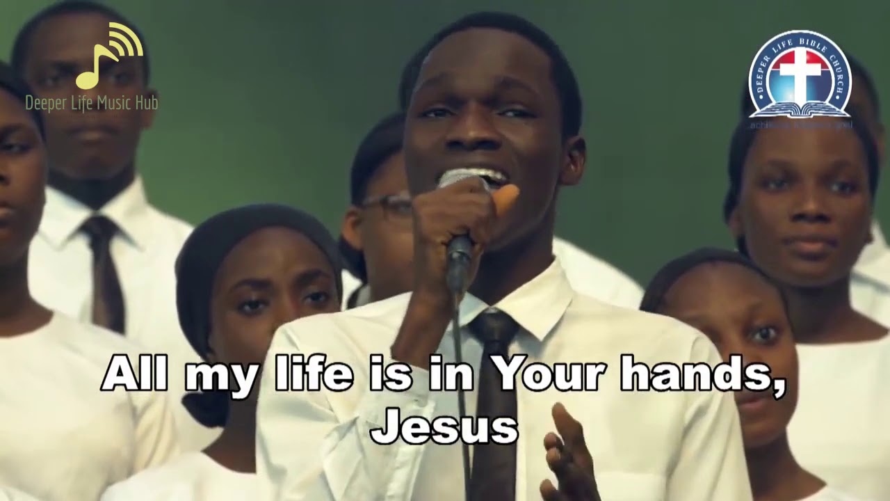 Jesus Use Me | Youth Choir - YouTube