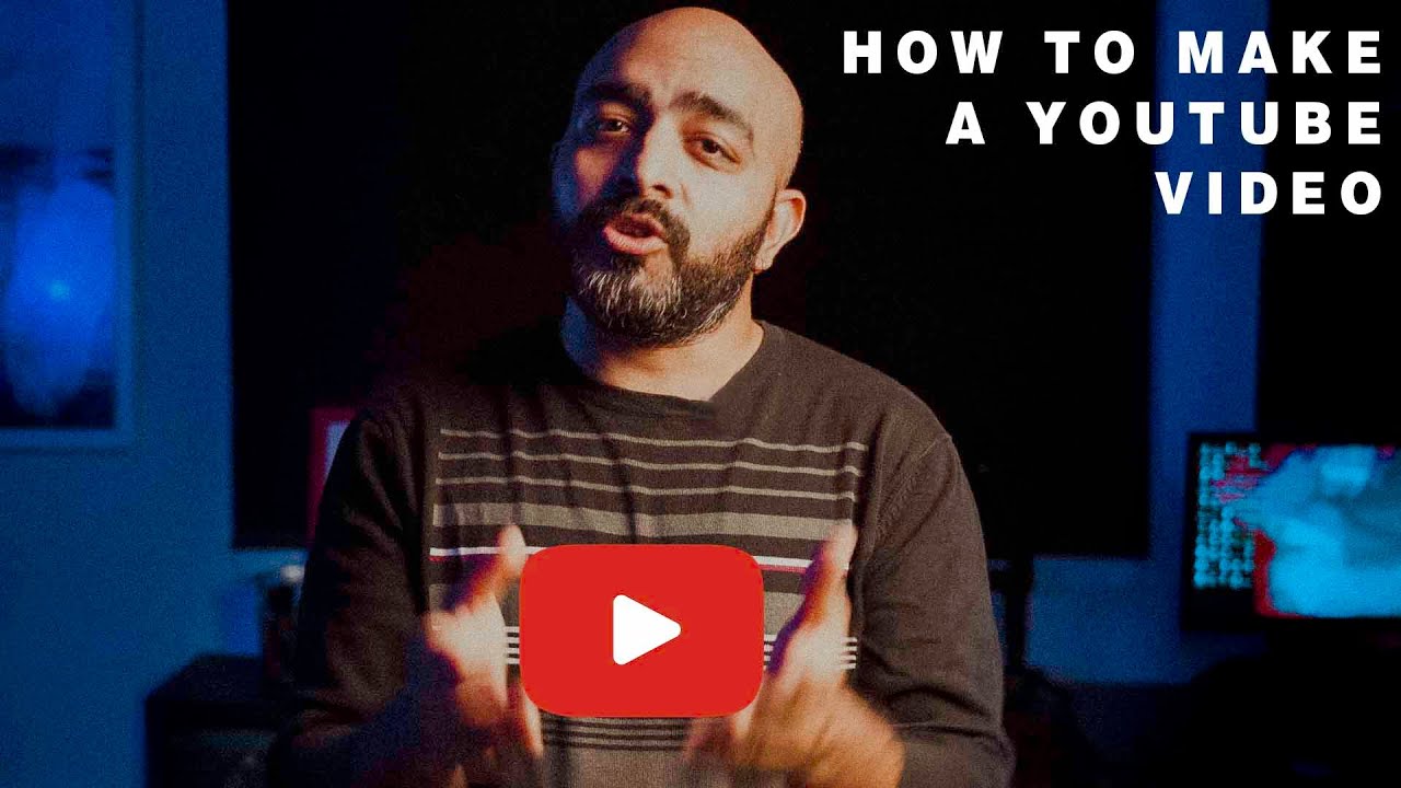 How to Make a YouTube Video [mobile] [2020] - YouTube