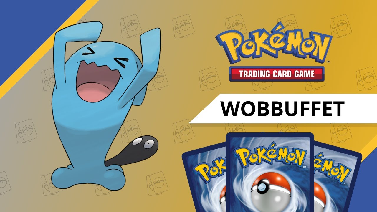Ultimate Wobbuffet Card Collection – Every Edition Unveiled! - YouTube