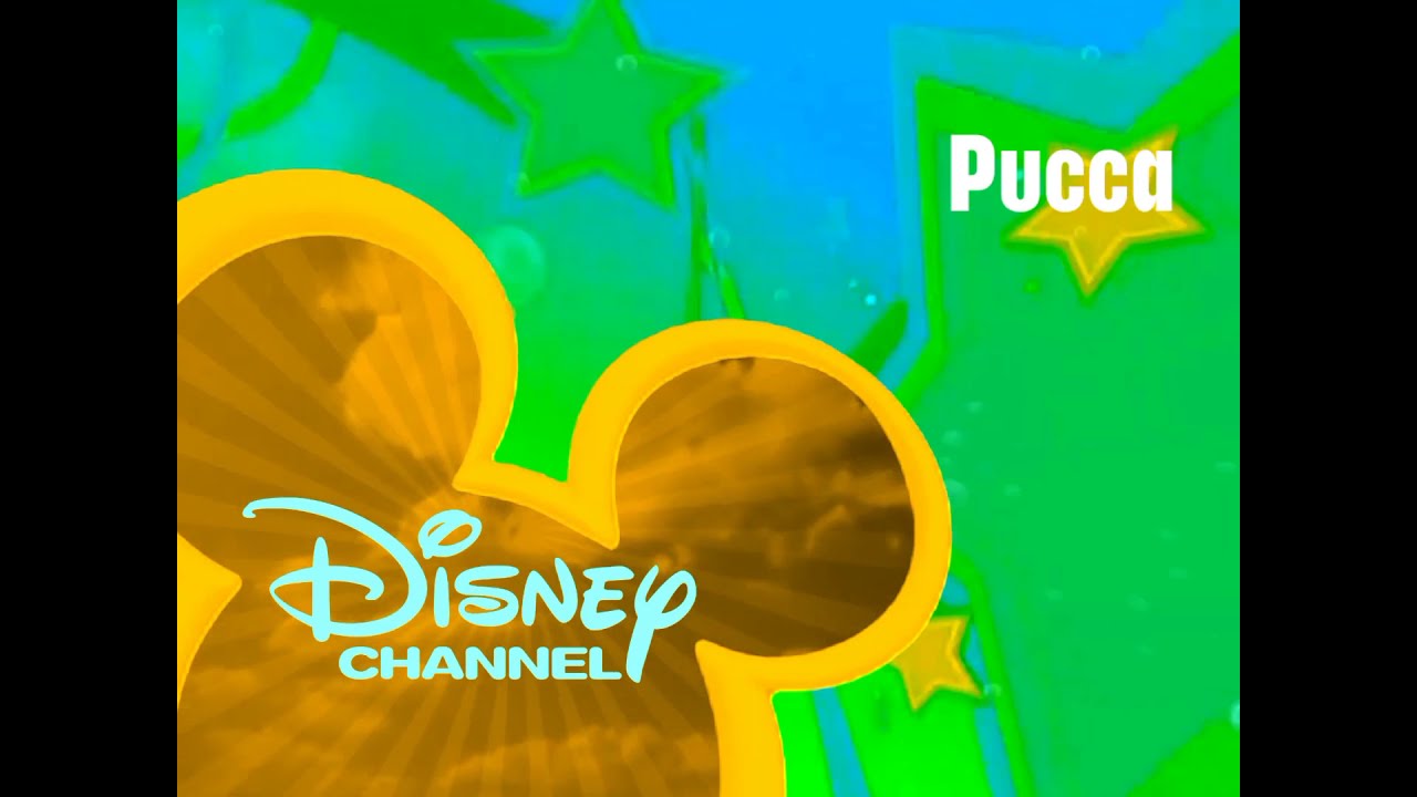 Disney Channel Summer of Stars: Pucca - YouTube
