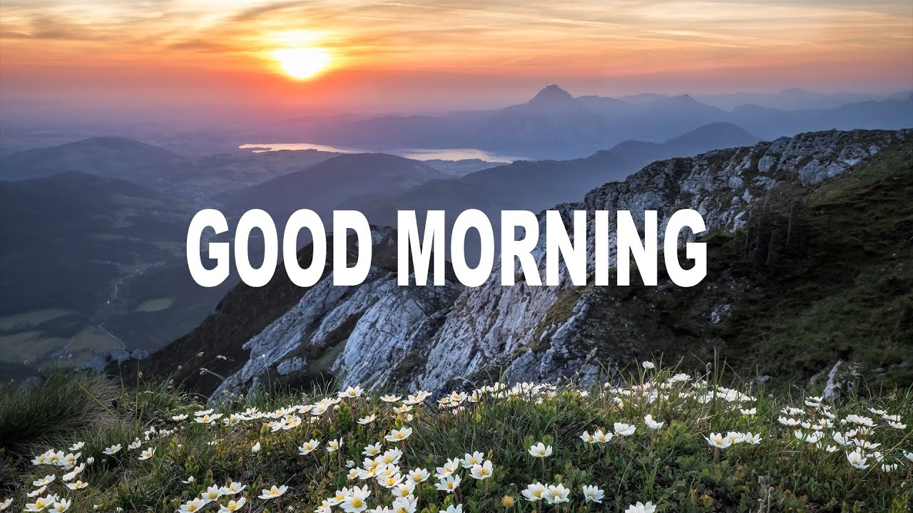 Good Morning Song | Good Morning Meditation - YouTube