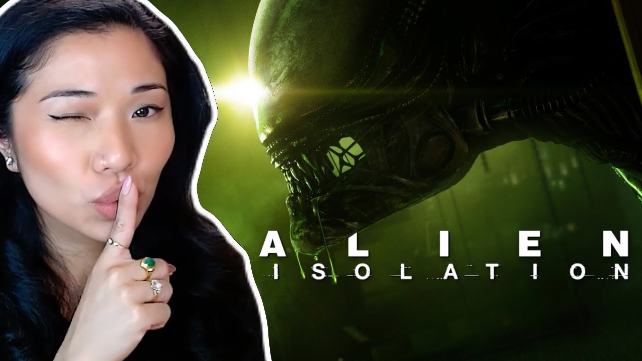 In Space No One Can Hear You Scream | Alien: Isolation [1] - YouTube
