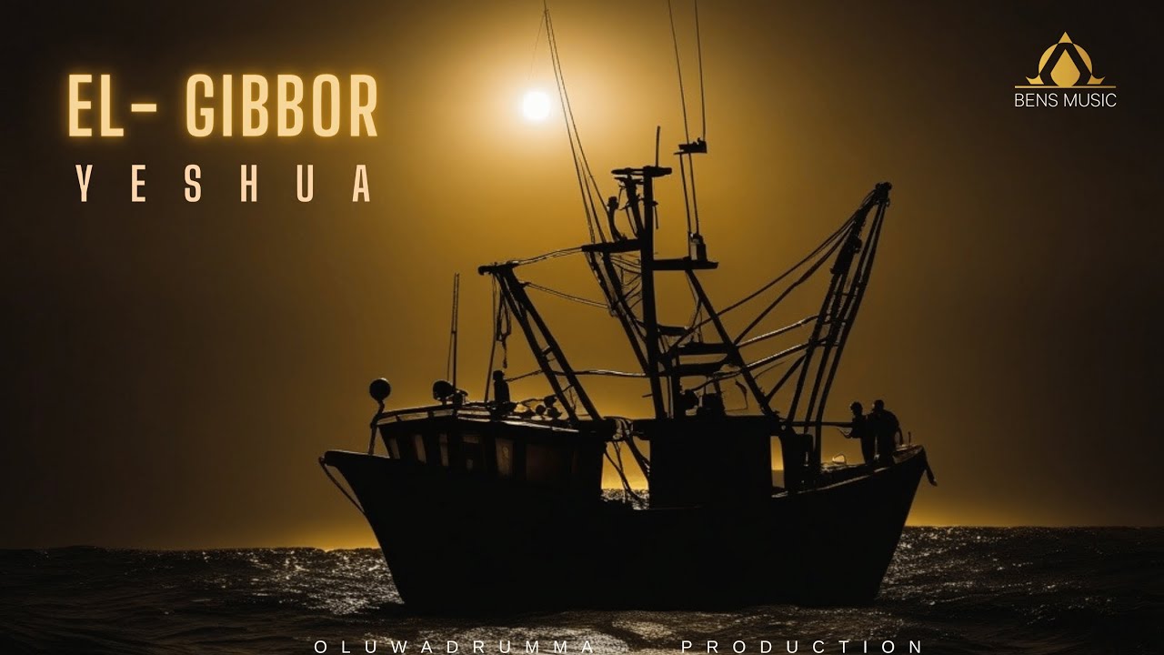 Captain Benson Britto | EL - GIBBOR | Official Lyrics Video - YouTube