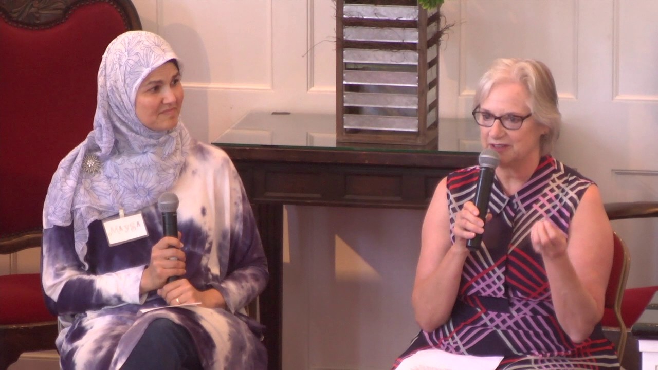 Summer Forum: "Hijabs and Halal: Dialogue with a Devout Utah Muslim ...