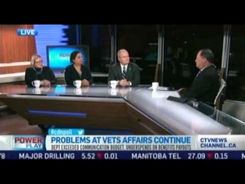 CTV Power Play December 10th 2014 - YouTube