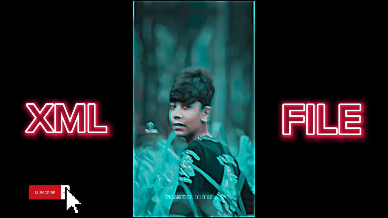 ATTITUDE VAIRAL XML TANDING ALIGHT MOTION EDIZ😎FX ABID 10K PlZ SUBSCRIBE - YouTube
