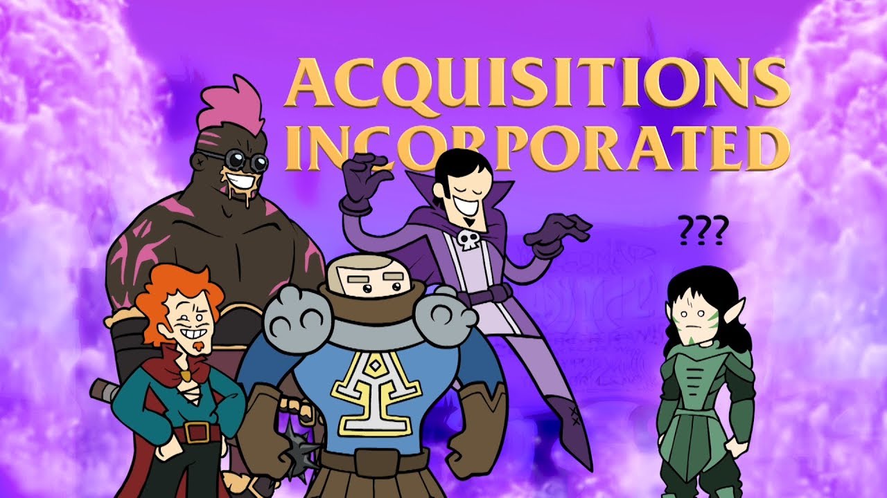 Acquisitions Incorporated
