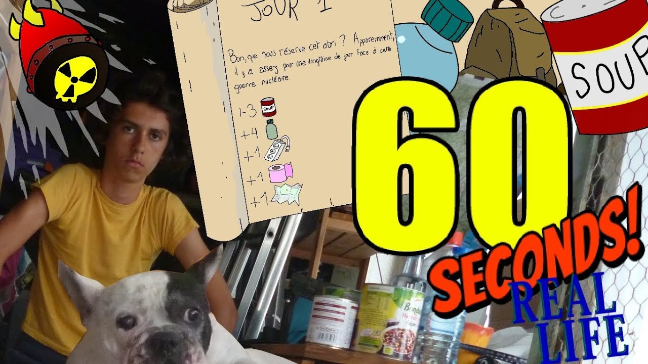 60Seconds! Real Life - YouTube