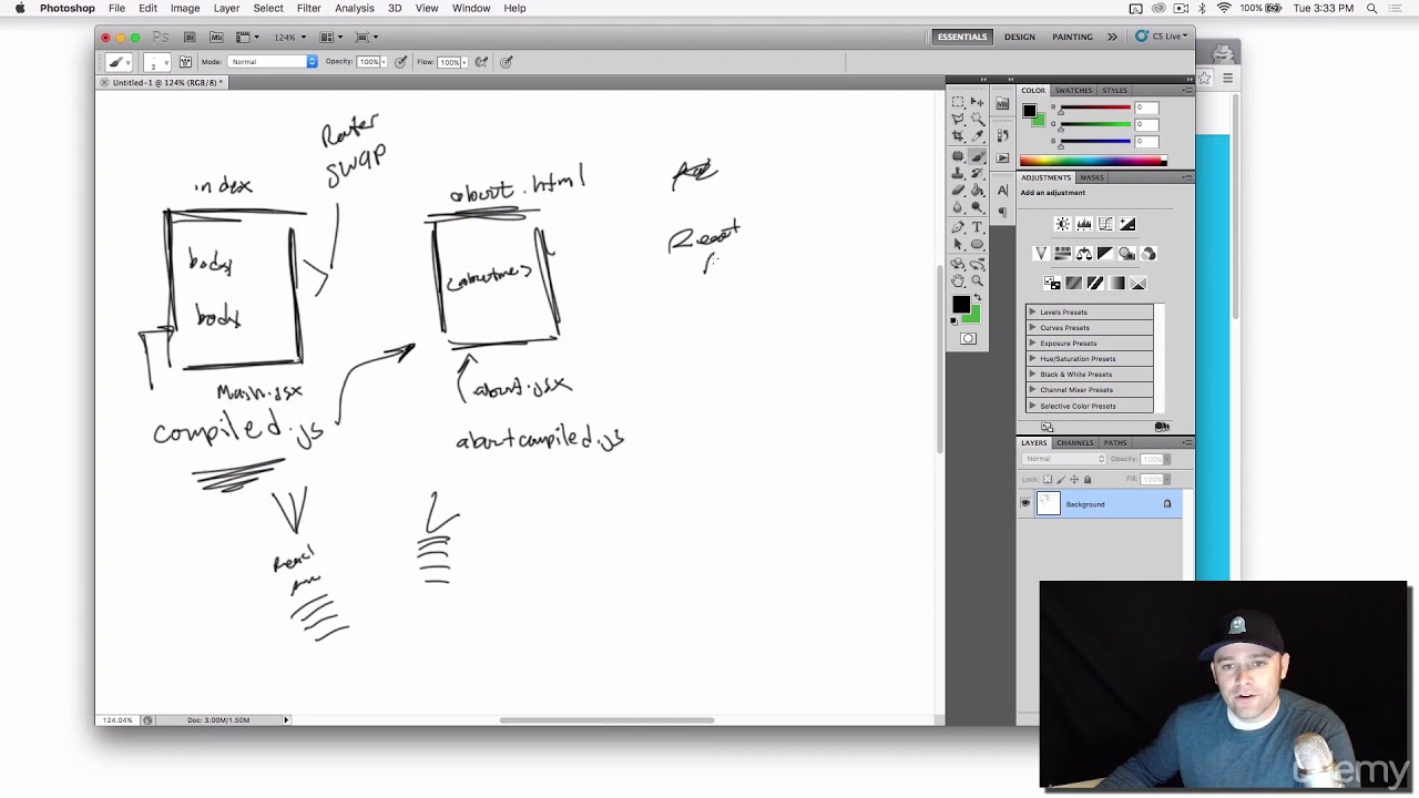 039 Problems mixing React and other frameworks like Angular - YouTube