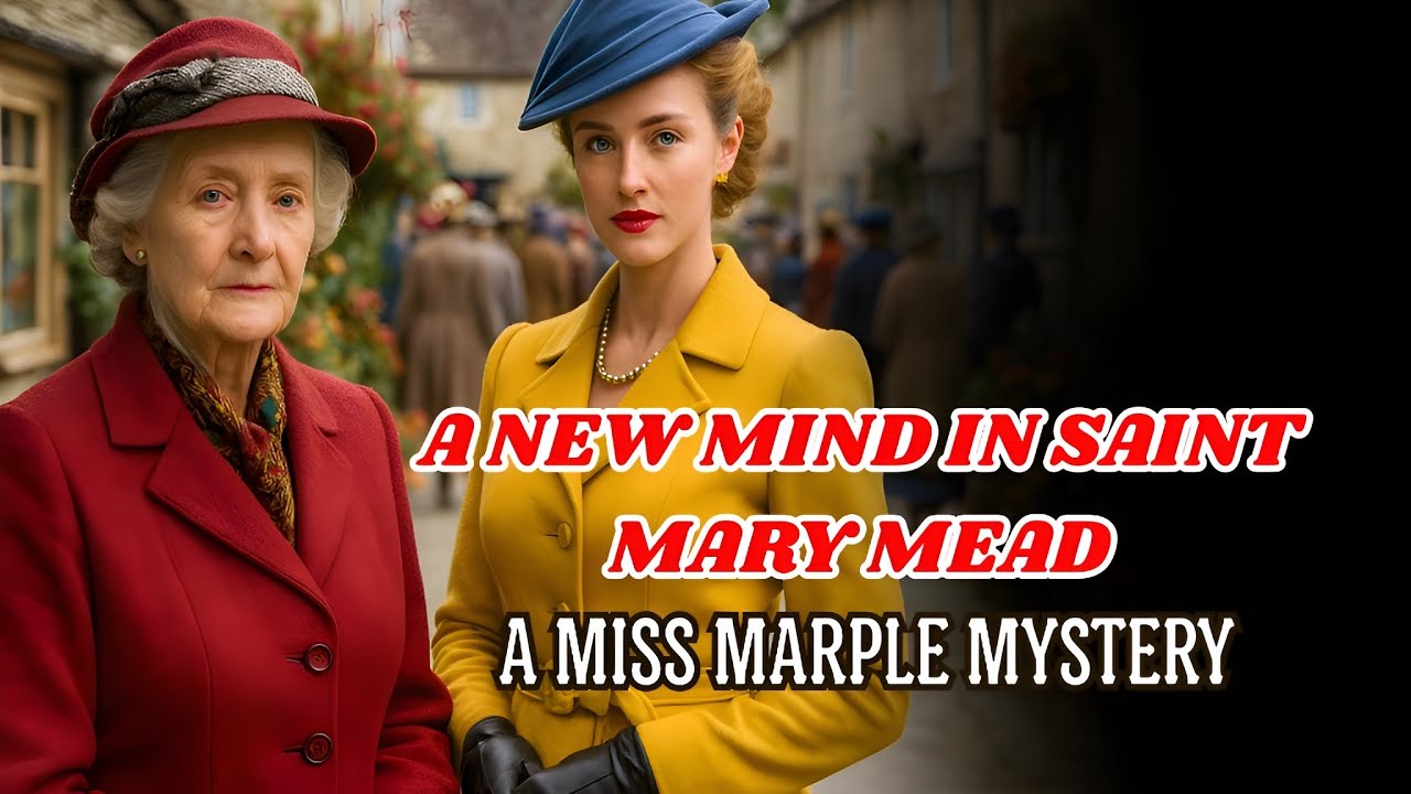 A New Mind in Saint Mary Mead | Miss Marple’s Final Lesson - YouTube