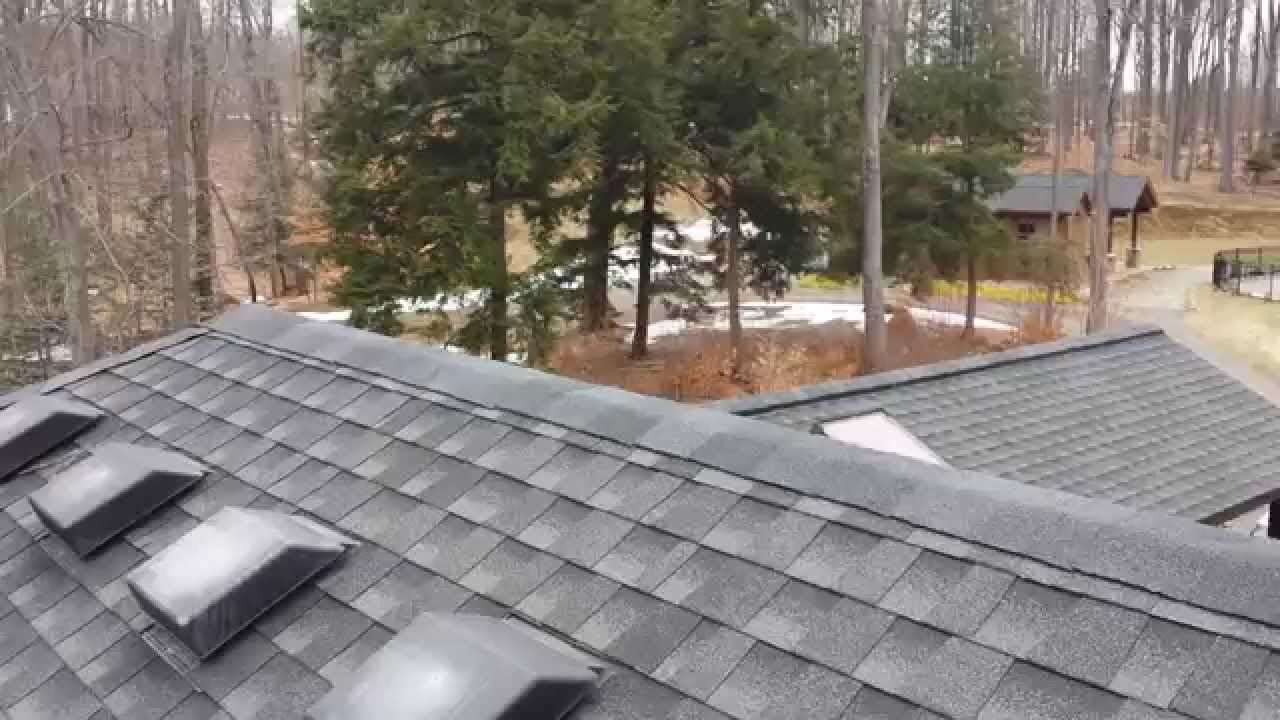 How to remove ridge vent - YouTube