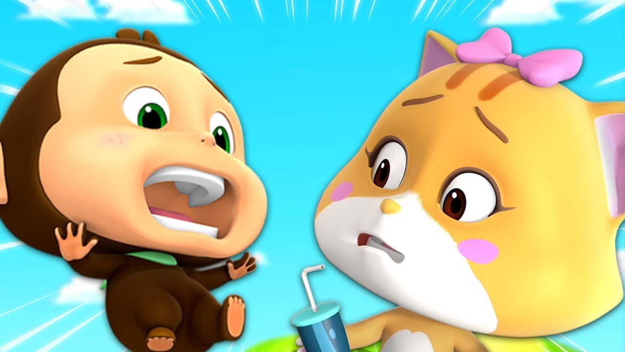 Contagious Hiccups | Videos For Babies By Loco Nuts - YouTube