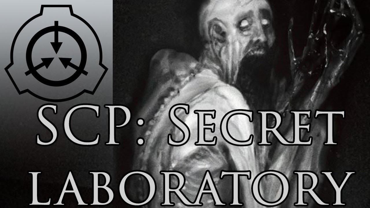 Hiding in a Cubicle - SCP Secret Laboratory - YouTube