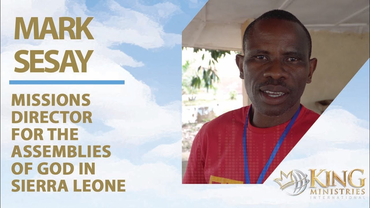 Evangelism Podcast | Mark Sesay | Evangelism Coach - YouTube