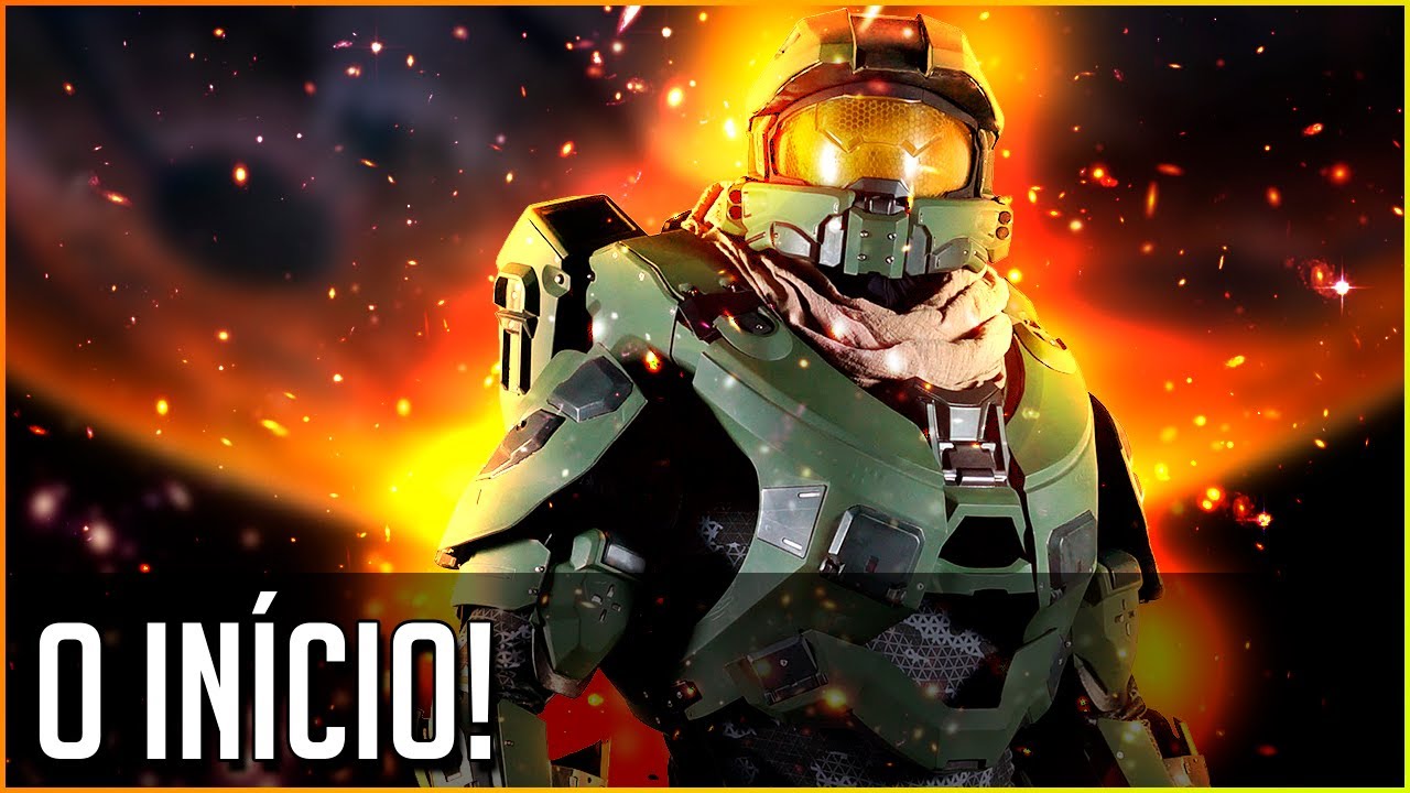 HALO REACH ( THE MASTER CHIEF COLLECTION ) - PRIMEIRA GAMEPLAY! [ PT-BR ...