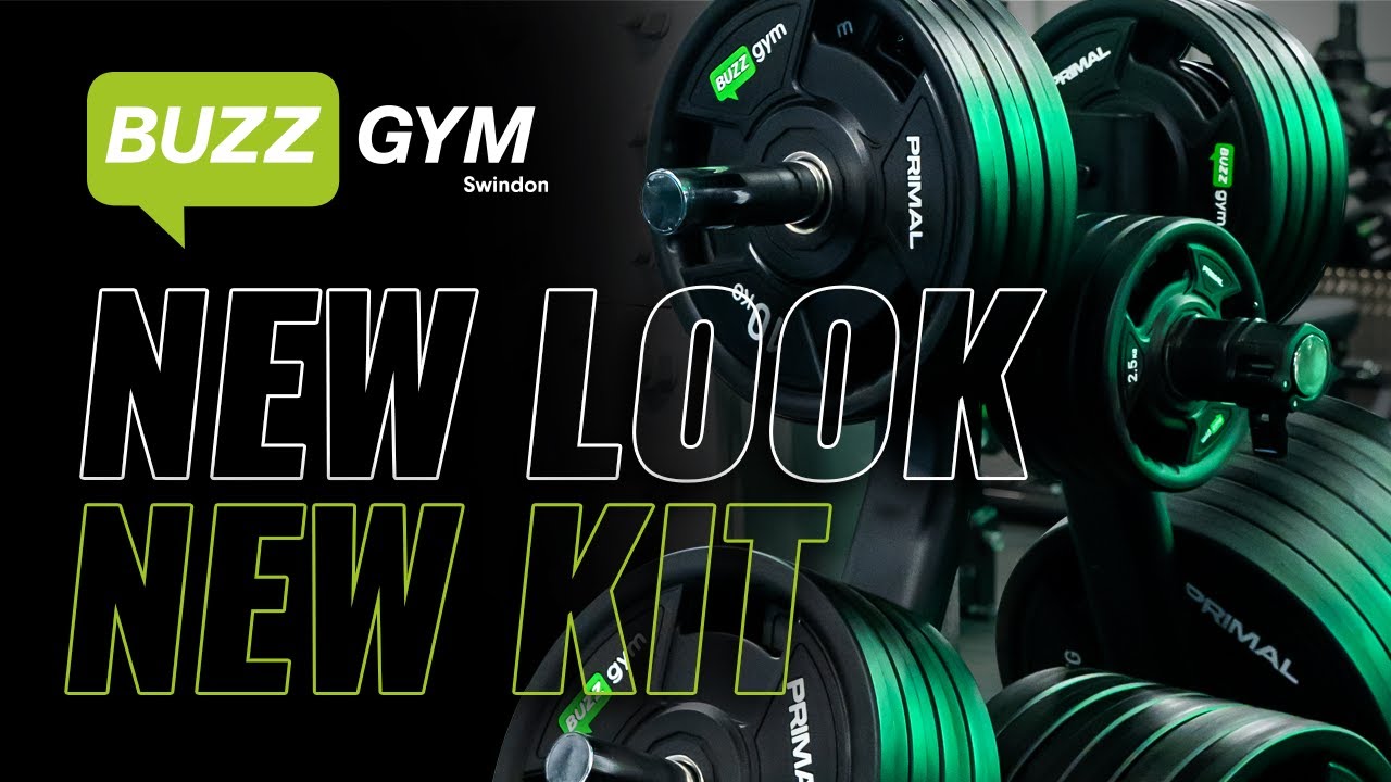 Buzz Gym Swindon Walkthrough - YouTube