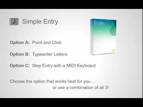 Simple Entry - Introduction - YouTube