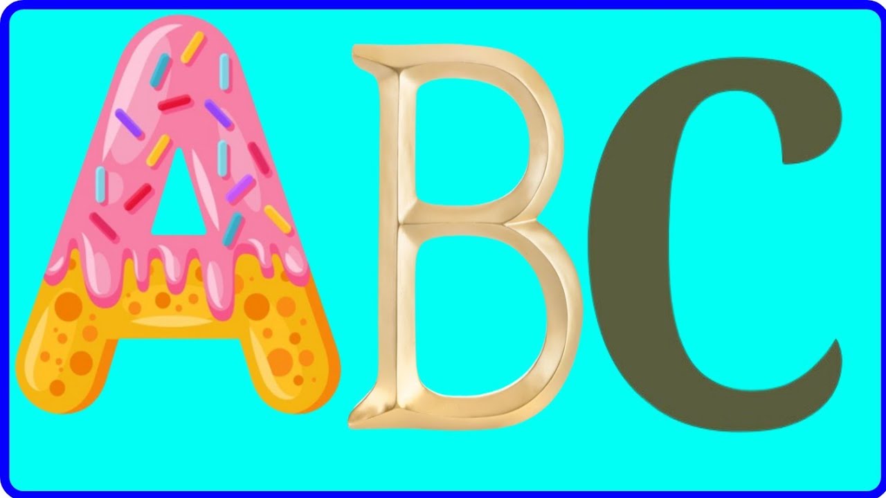Learning video for toddlers |Alphabet for toddlers|A to Z learning for ...