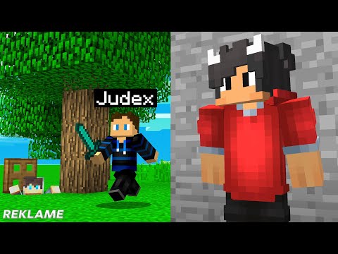 DANMARKS STØRSTE Youtuber Gemmeleg I Minecraft!