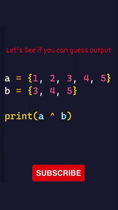 Lets See If You Can Guess Output Of This Quiz Python Quiz Python Shorts Coding Youtube