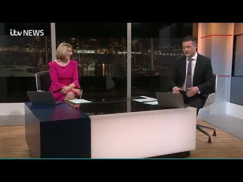 ITV News Channel TV - Emma Baker Last Programme 11th December 2020 ...