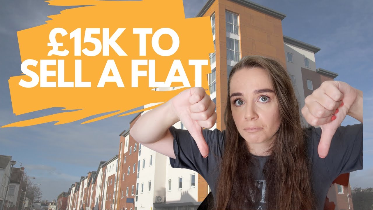 How To Sell A Flat In The UK | The HIDDEN Costs - YouTube