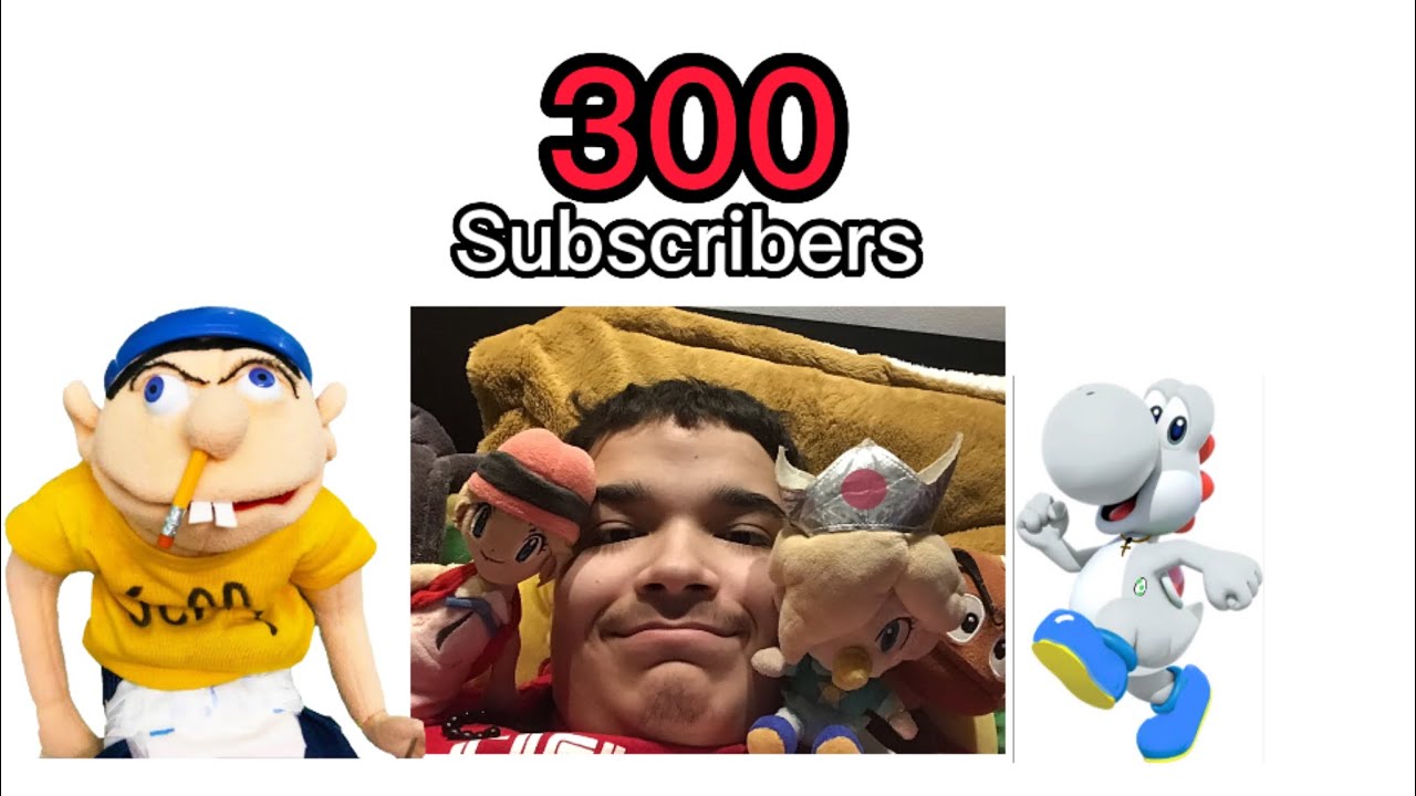 The 300 Subscribers Special - YouTube
