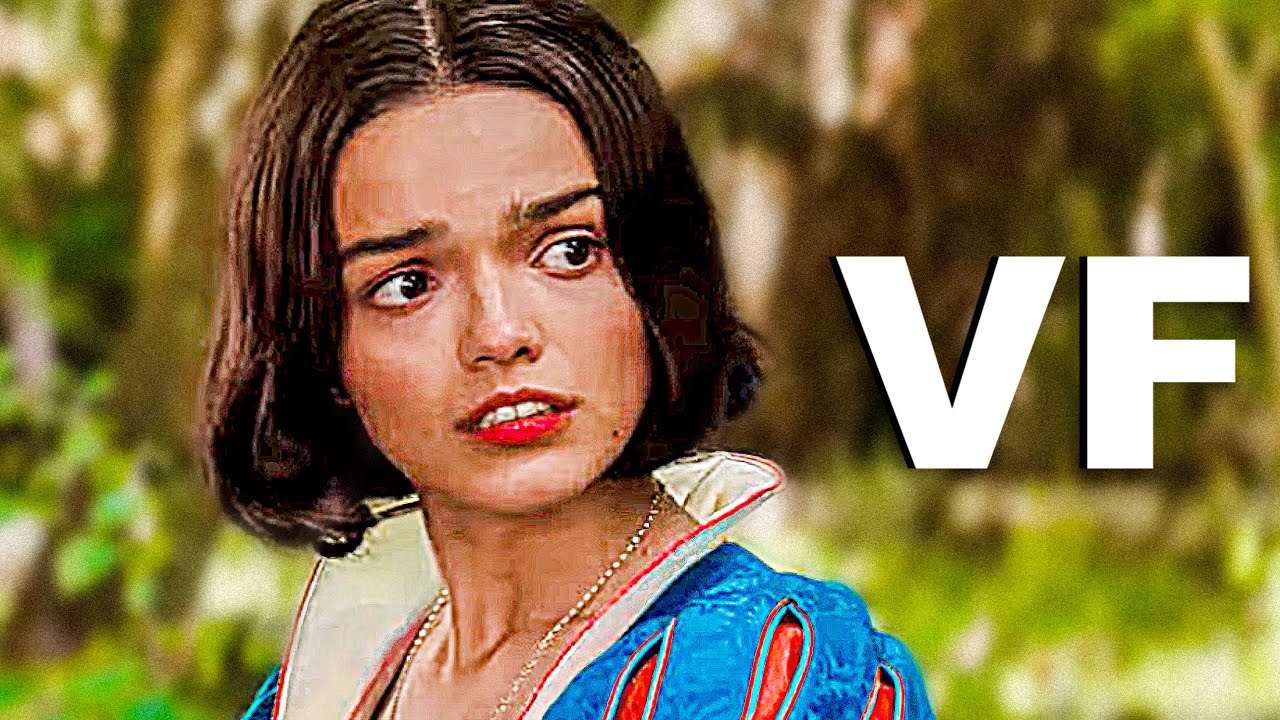 BLANCHE NEIGE Bande Annonce VF (2025) NOUVELLE - YouTube