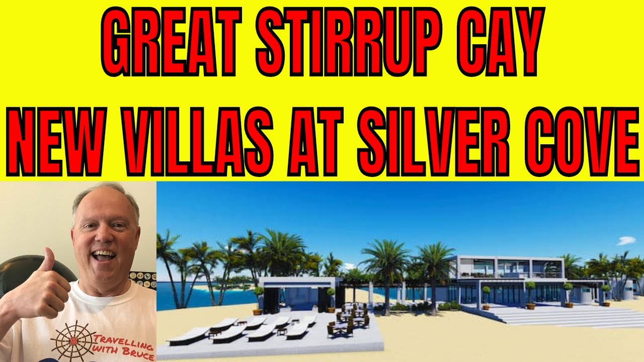 NCL GREAT STIRRUP CAY OPENS THE VILLAS AT SILVER COVE: Luxury Studio ...