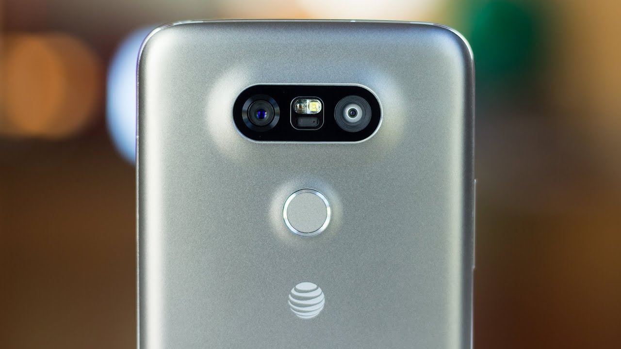 Best Camera on a Smartphone?! - LG G5 Camera Test - YouTube