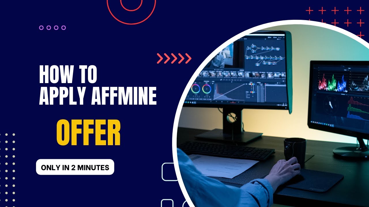How to apply Affmine ACCOUNT and earning per day 15 Dollar #cpa # ...