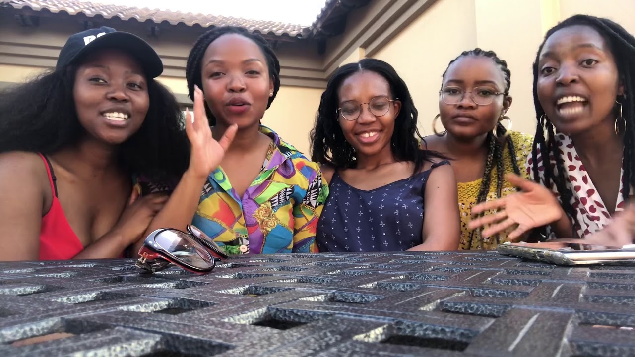 Welcome To Our Channel | Friends | South African YouTubers - YouTube