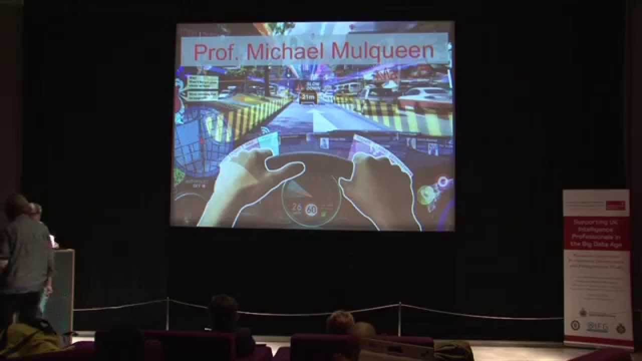 Prof Michael Mulqueen - YouTube