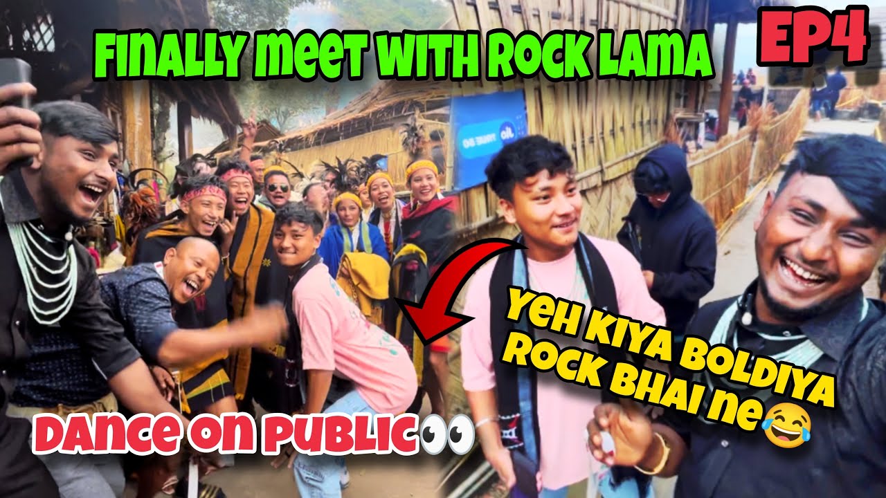 Finally, Rock lama sa mile Leya - YouTube