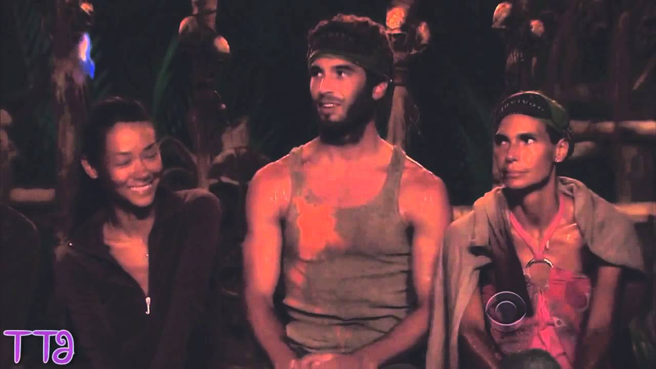Survivor: Caramoan ♥ Brenda Lowe Tribute ♥ - YouTube