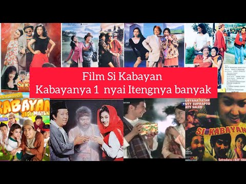 FILM SIKABAYAN DAN 3 NYAI ITUNG YG BERBEDA SIAPA YG PALING COCOK MEMERANKAN NYAI ITUNG? #3d #3dimen