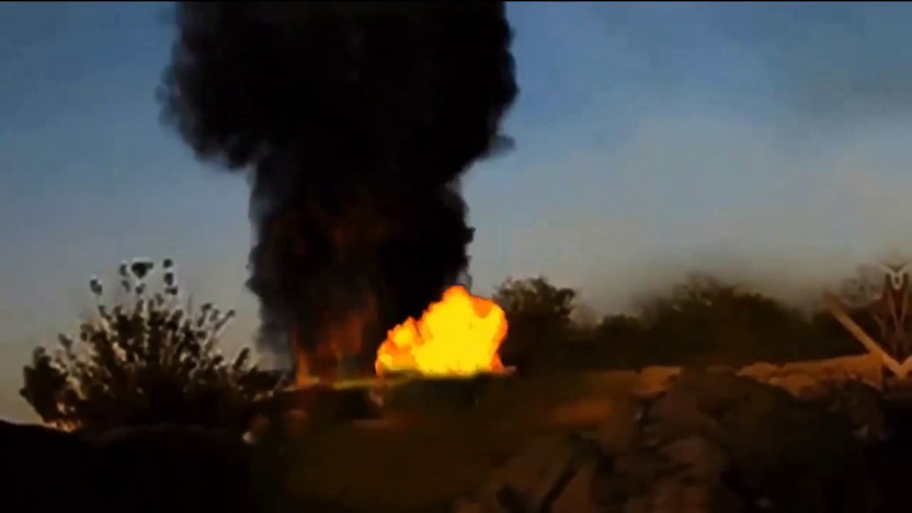 Merwan ambulkar FX showreel - YouTube