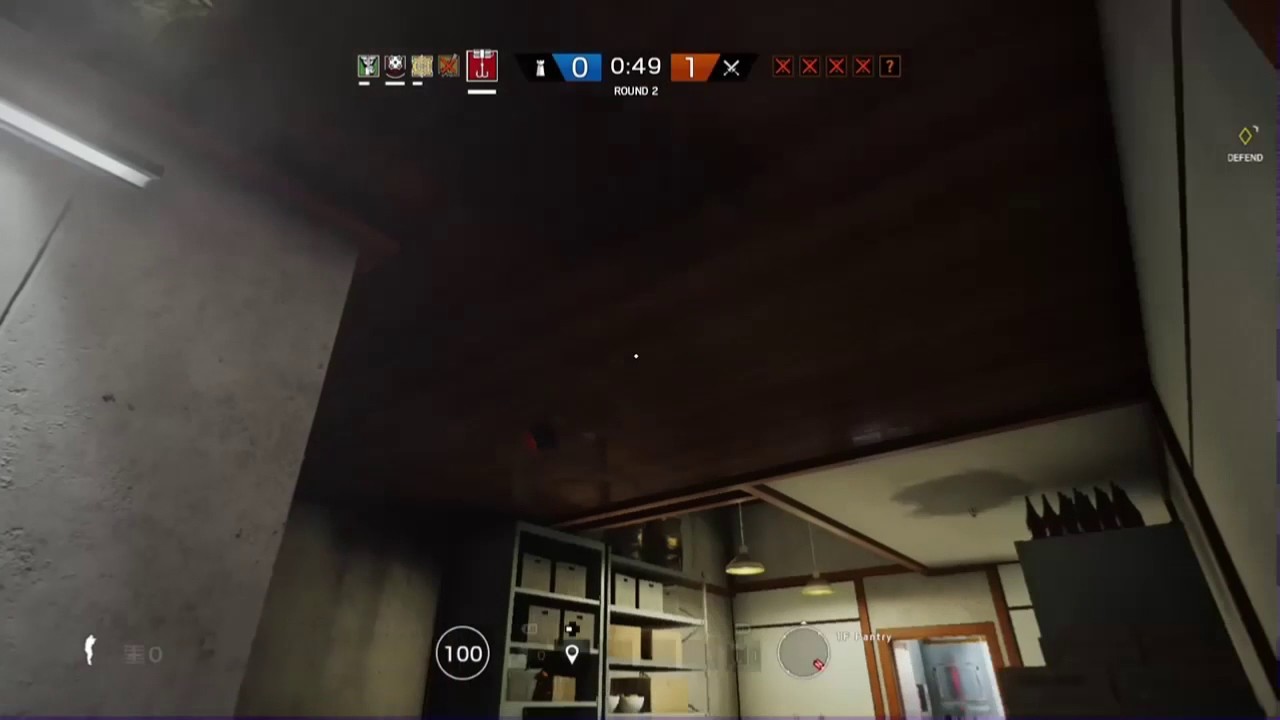 Rainbow Six: Siege Gameplay - YouTube