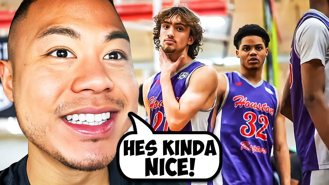 NELSON'S OLDER BROTHER IS NICEE TOO?!?! Reacting To Noah Neumann ...