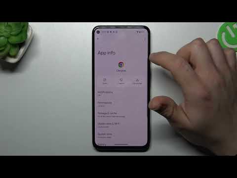 How to Revoke Location Permission for App in Google Pixel 5A -Turn Off App Tracking