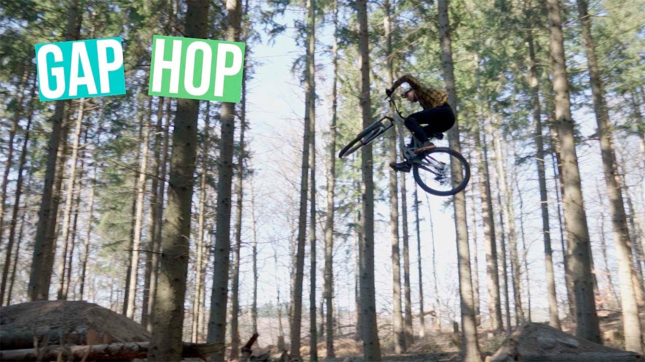 MTB TEKNIK 8) Gaps - YouTube