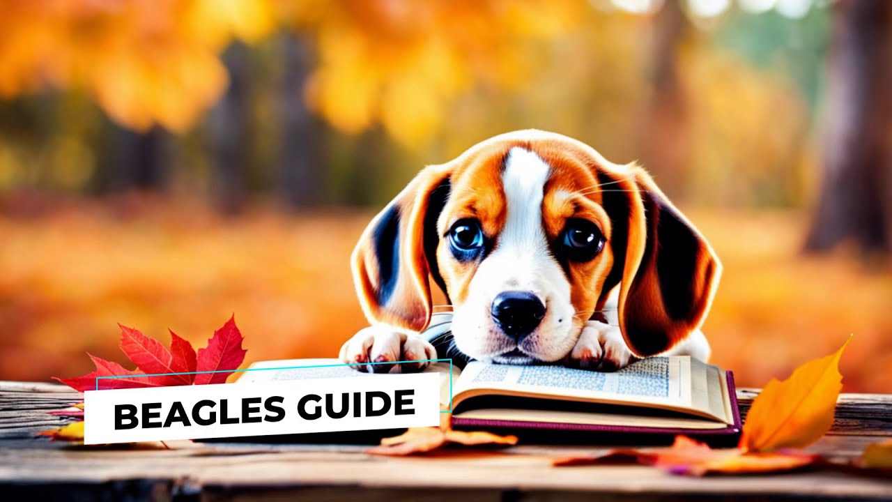 Everything You Need to Know About Beagles: The Ultimate Guide - YouTube