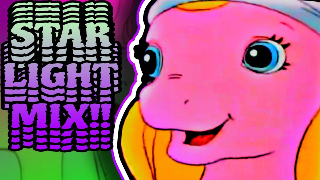 STARLIGHT Sparta Remix | My Little Pony Tales - YouTube