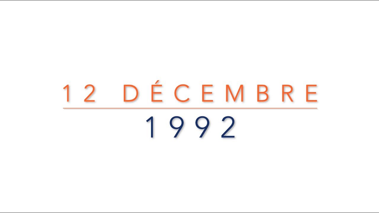 Supertop - 12 décembre 1992 - YouTube