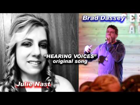 Brad Dassey Hearing Voices ft Julie Nast - YouTube