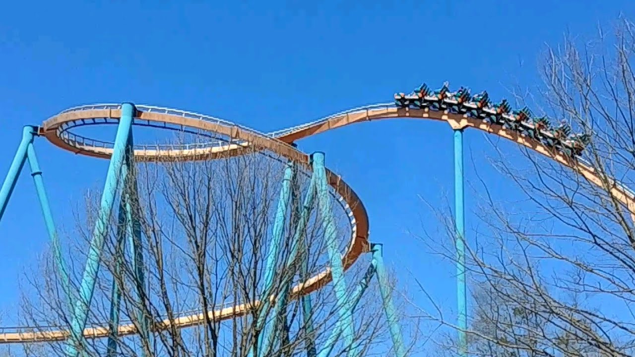 Goliath Off-Ride: SFOG - YouTube